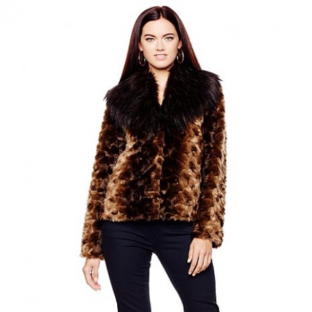 Winter Faux Fur | FashionistaOver40