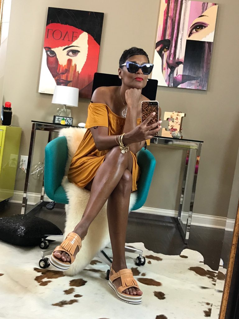 #fashionistaover40fashionfind – Leto Sandal | FashionistaOver40