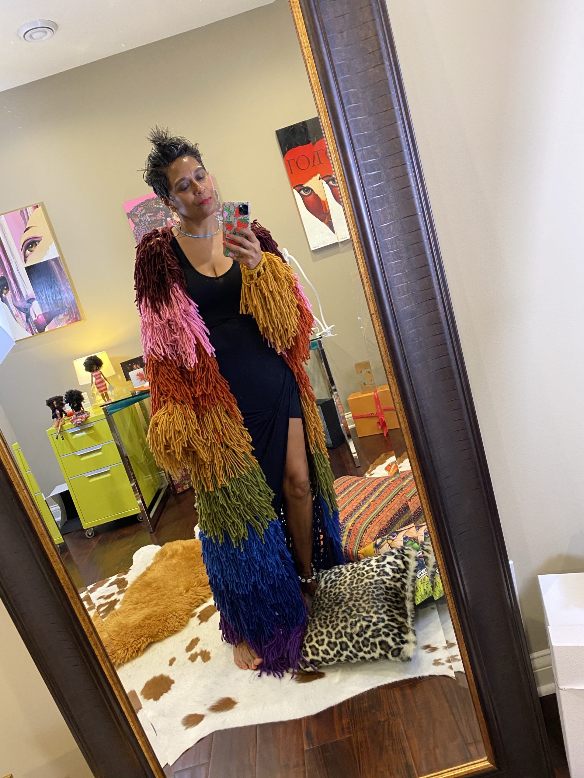 A Little About Me | FashionistaOver40
